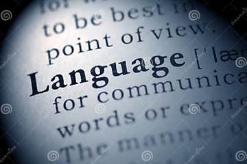 Language stock photo. Image of closeup, book, page, dictionary - 38263880