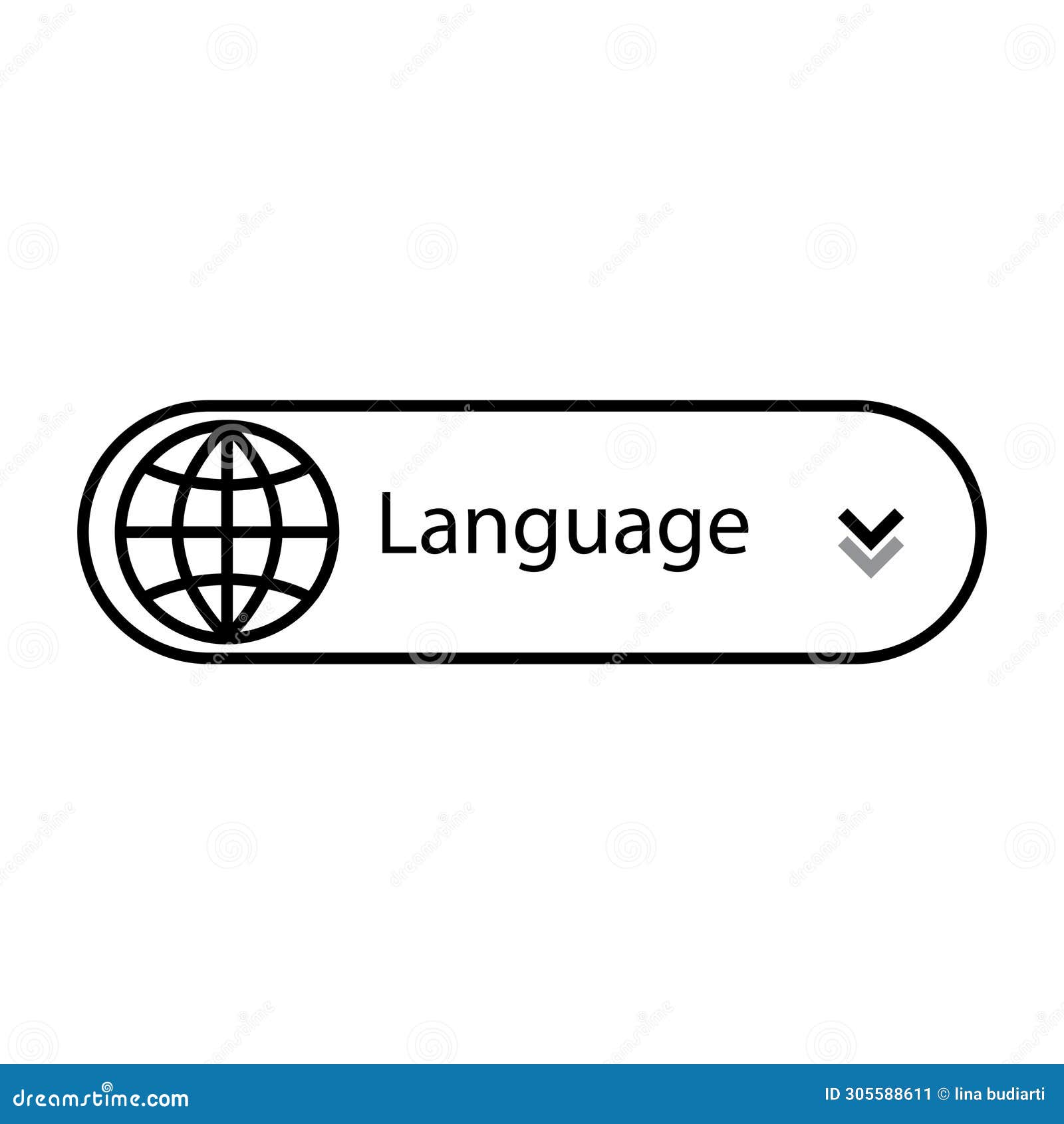 Language icon stock illustration. Illustration of translate - 305588611