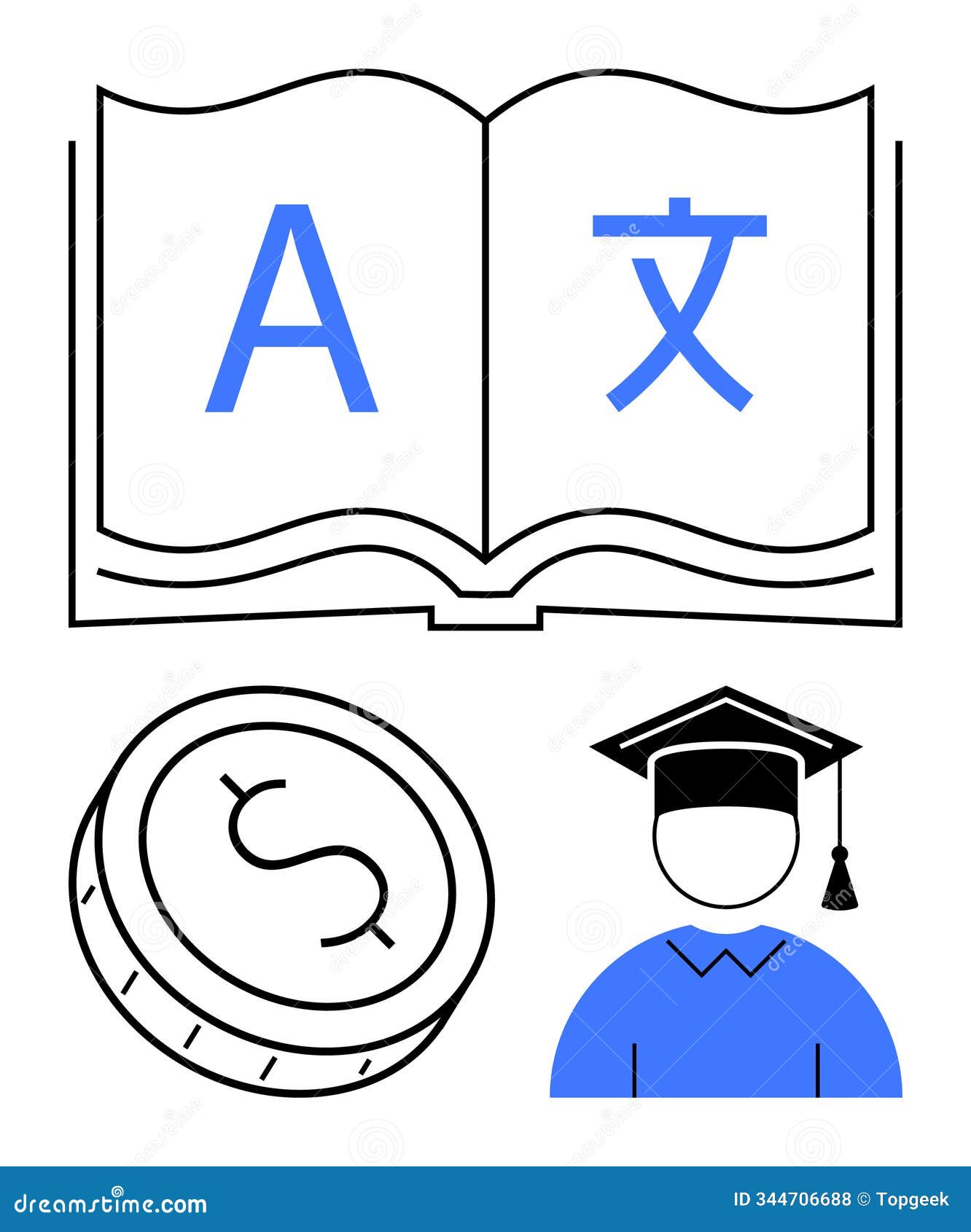 Language Learning with Financial Aspects for Graduates Stock ...