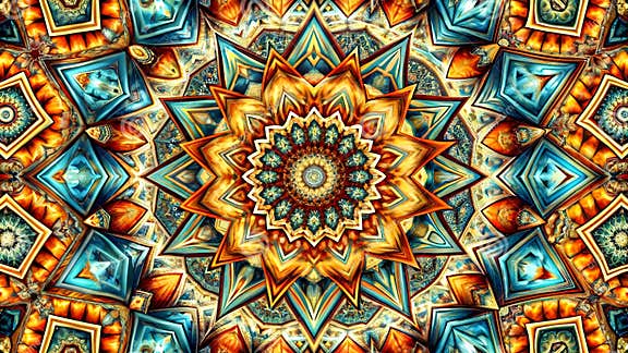 The Language of Patterns: a Geometric Abstract Exploration of ...