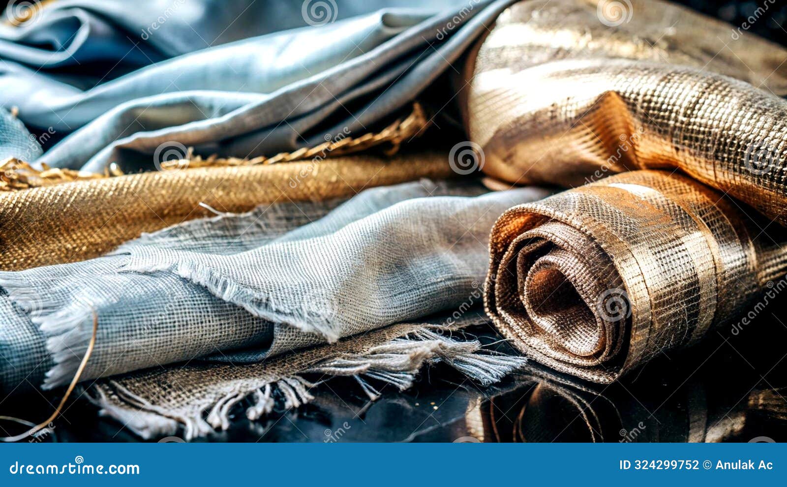 The Language of Texture: a Visual Journey through Tactile Experiences ...