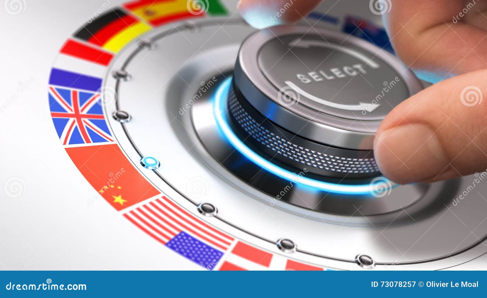 Languages Concept stock illustration. Illustration of button - 73078257