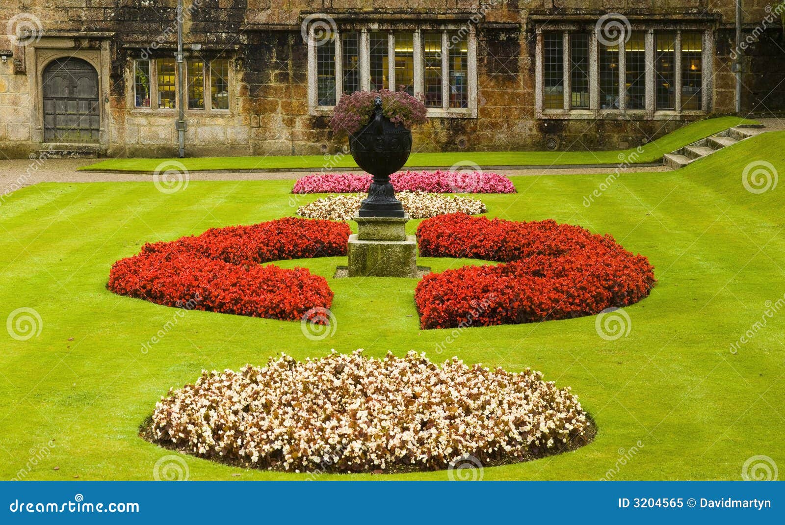 Lanhydrock stock image. Image of home, aristocracy, george - 3204565