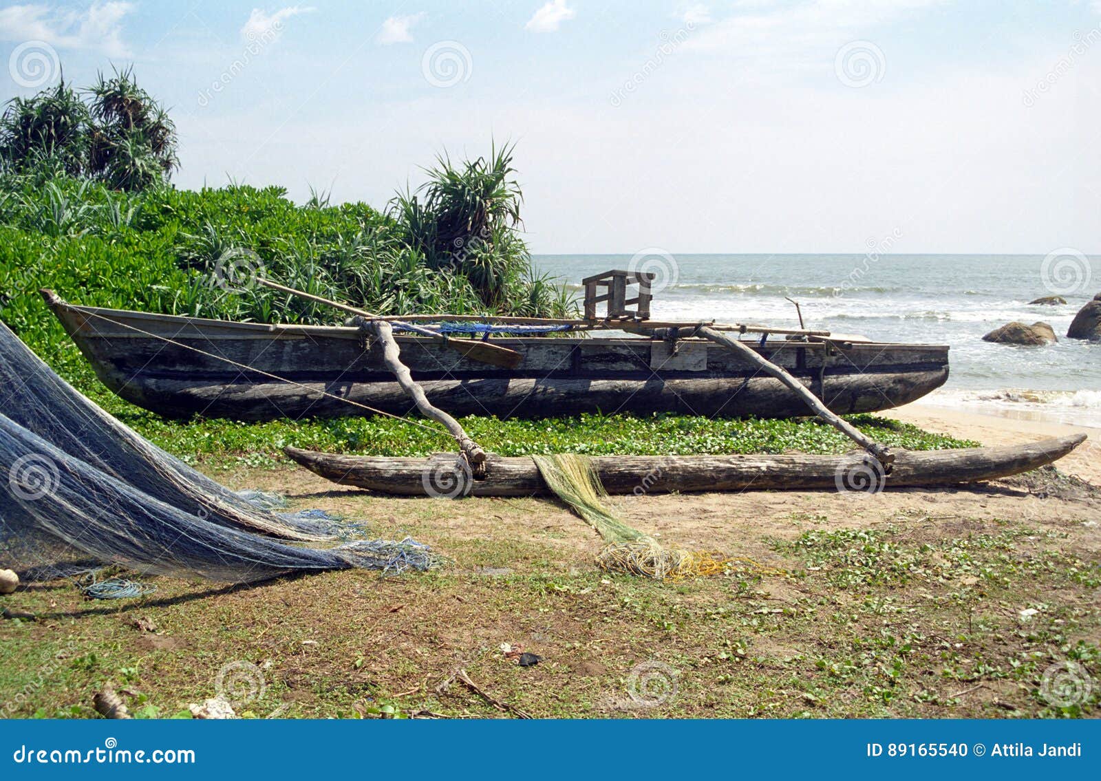Gintota Beach, Southern Coast Sri Lanka Royalty-Free Stock Photography ...