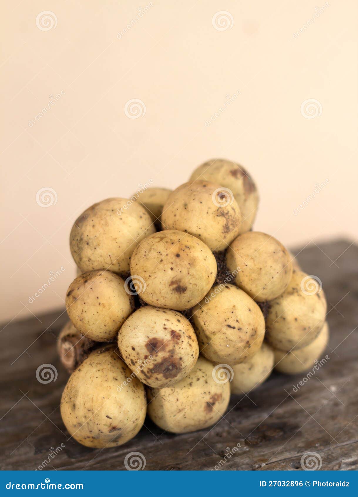 Lansium Domesticum, Also Known As Langsat Royalty-Free Stock ...