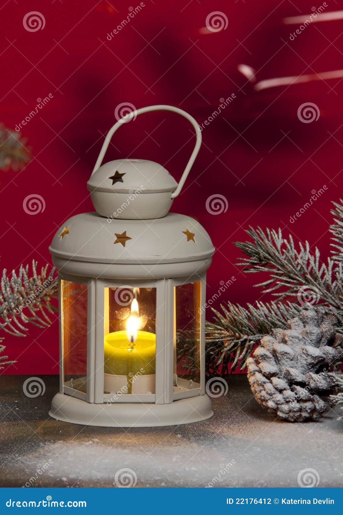 Lantaarn stock foto. Image of helder, grens, bliksem - 22176412