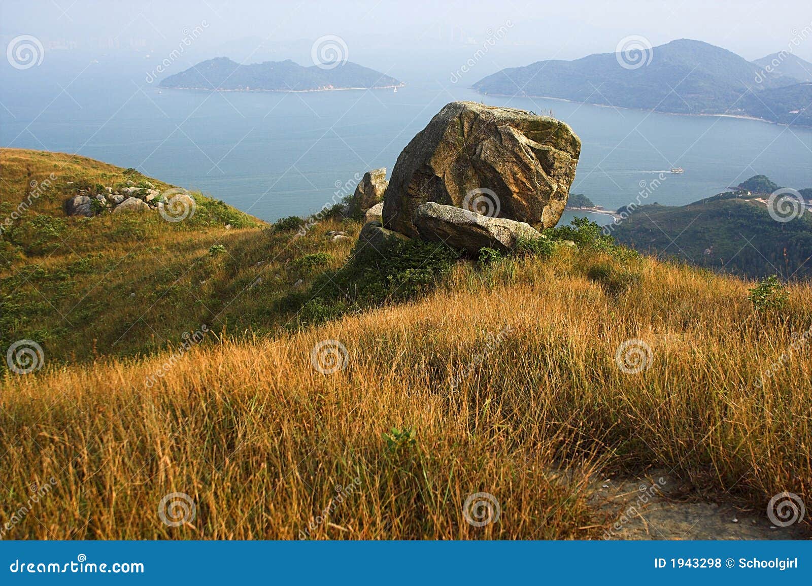 Lantao Island stock photo. Image of green, lantau, hong - 1943298