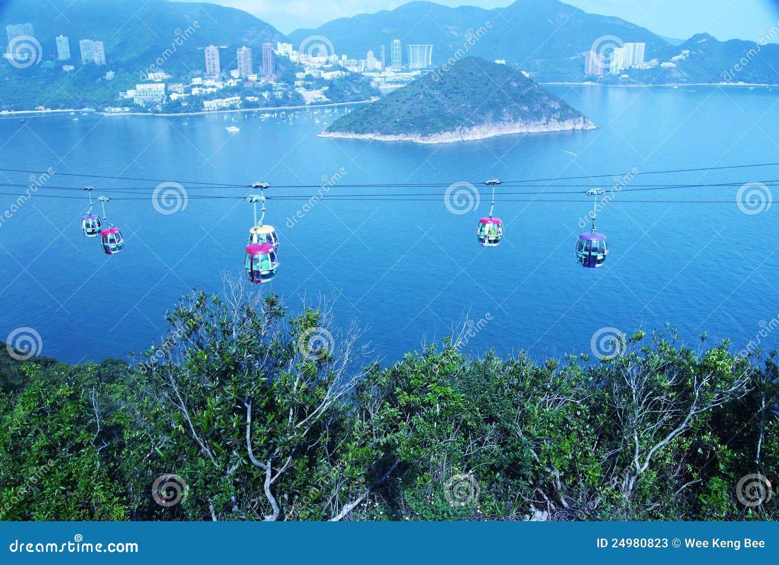 Lantau Island, Hong Kong stock image. Image of asia, reasort - 24980823
