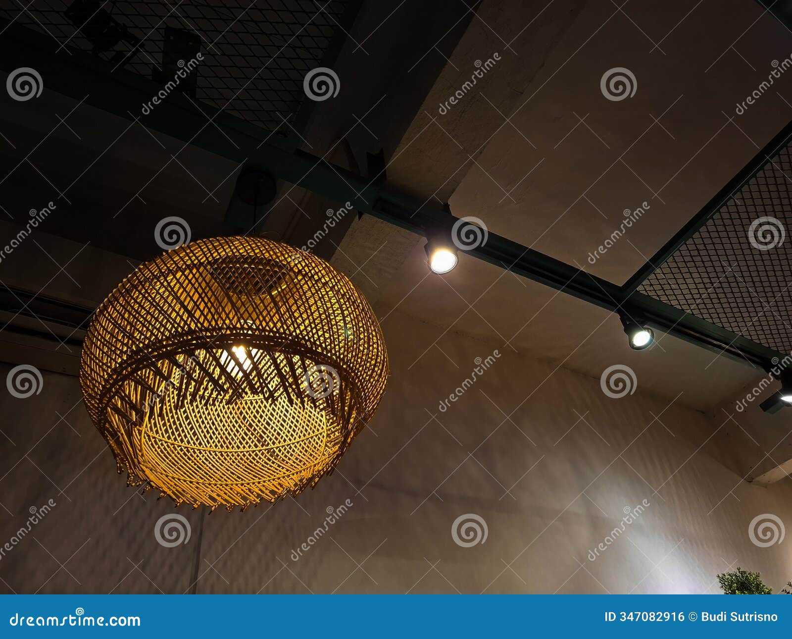 Bamboo Craft Texture For Background Wallpaper Royalty-Free Stock ...