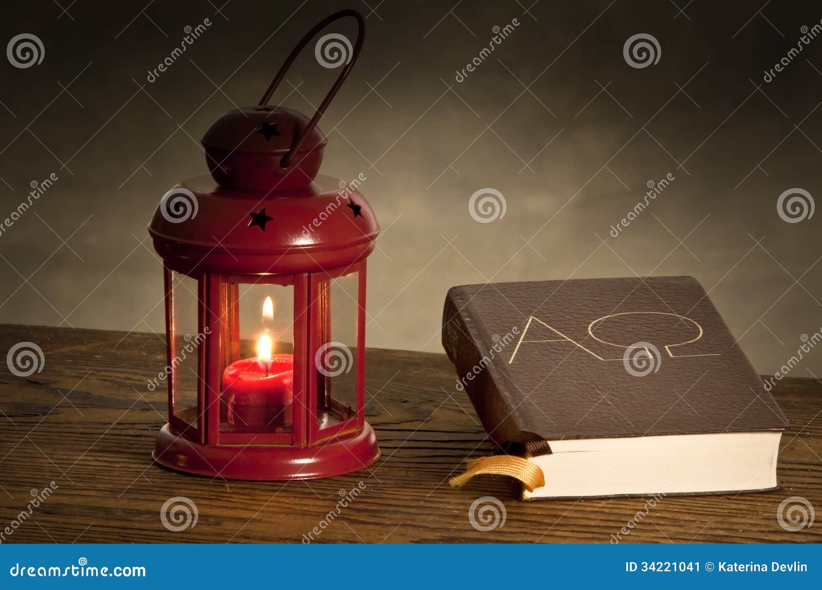 Lantern with bible stock image. Image of book, christmas - 34221041