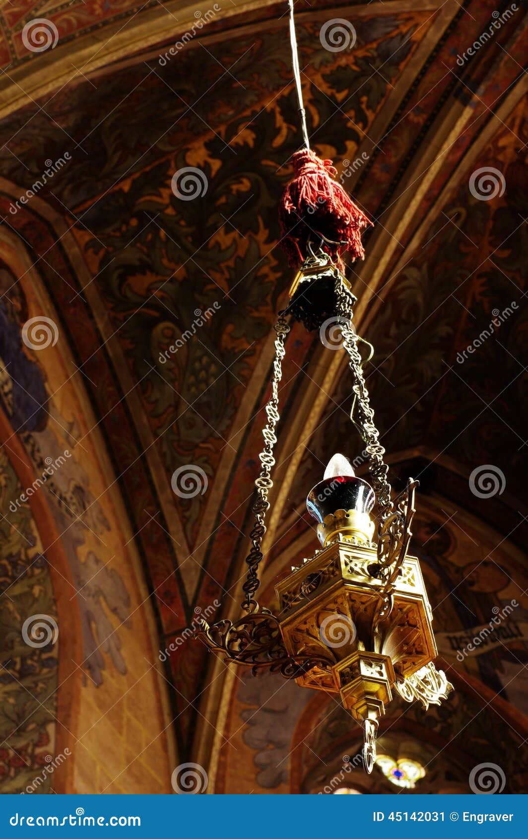 Lantern church 2 stock image. Image of historical, gothic - 45142031