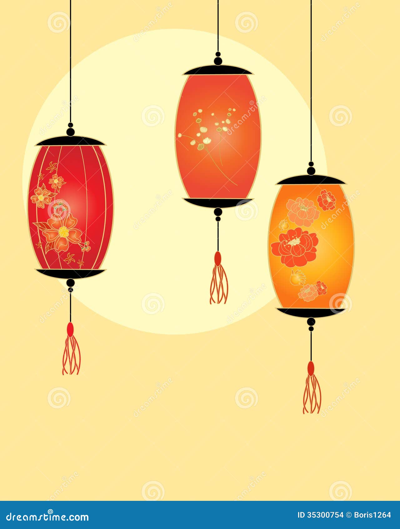 Lantern Design Stock Images - Image: 35300754