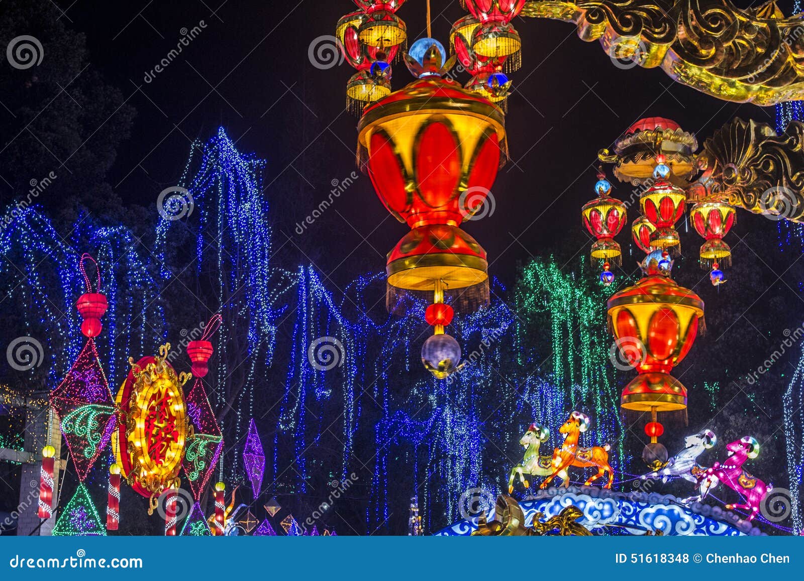 Lantern Exhibition editorial stock photo. Image of manual - 51618348