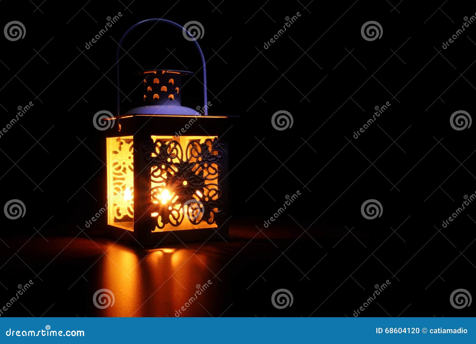 Lantern soft light stock photo. Image of reflections - 68604120