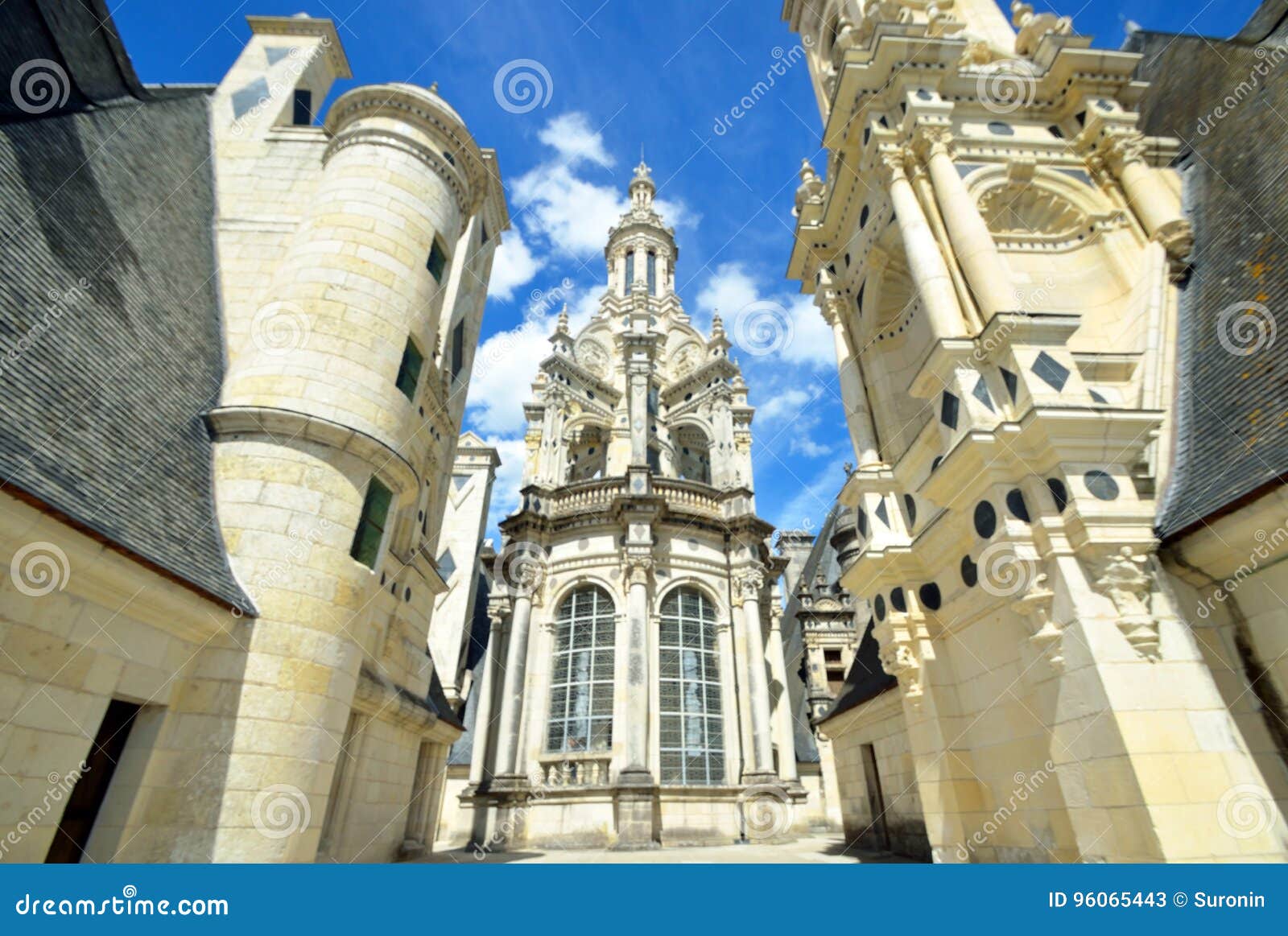 Lantern tower stock image. Image of tower, architecture - 96065443