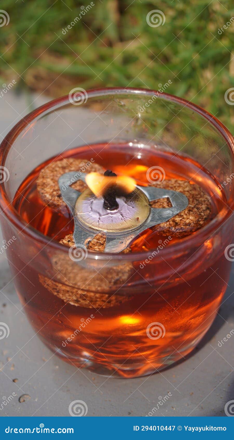 Lantern of the Worship. Fire of Lord Stock Image - Image of worship ...
