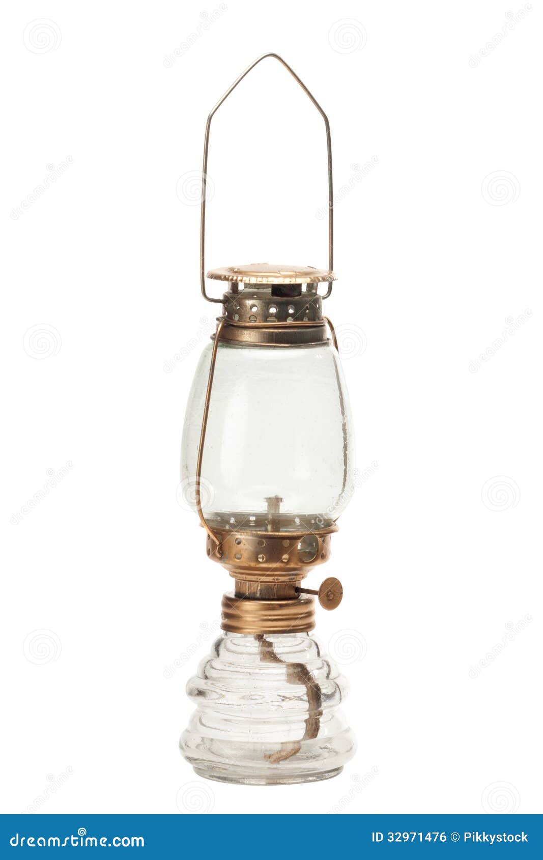 Lanterna do estilo antigo foto de stock. Imagem de vela - 32971476