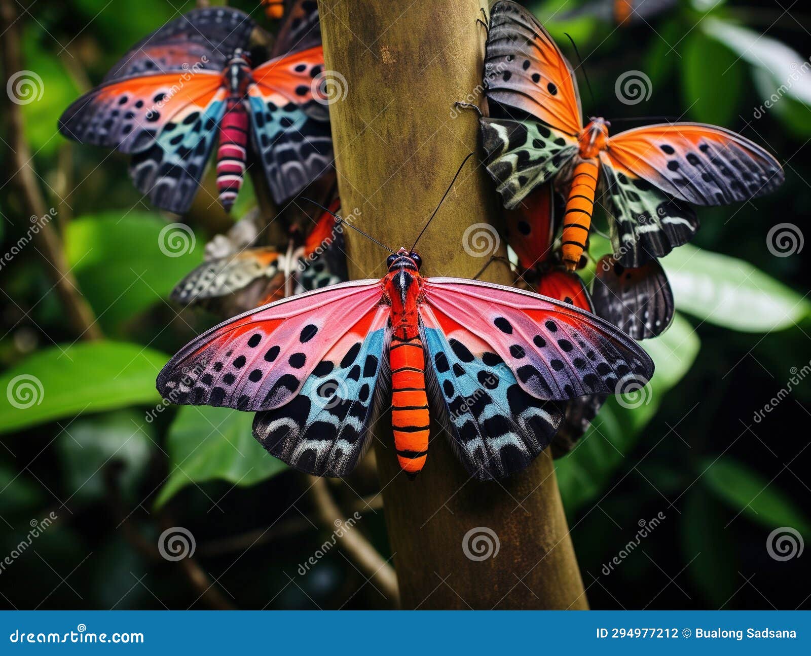 Lanternfly Stock Illustrations – 18 Lanternfly Stock Illustrations ...