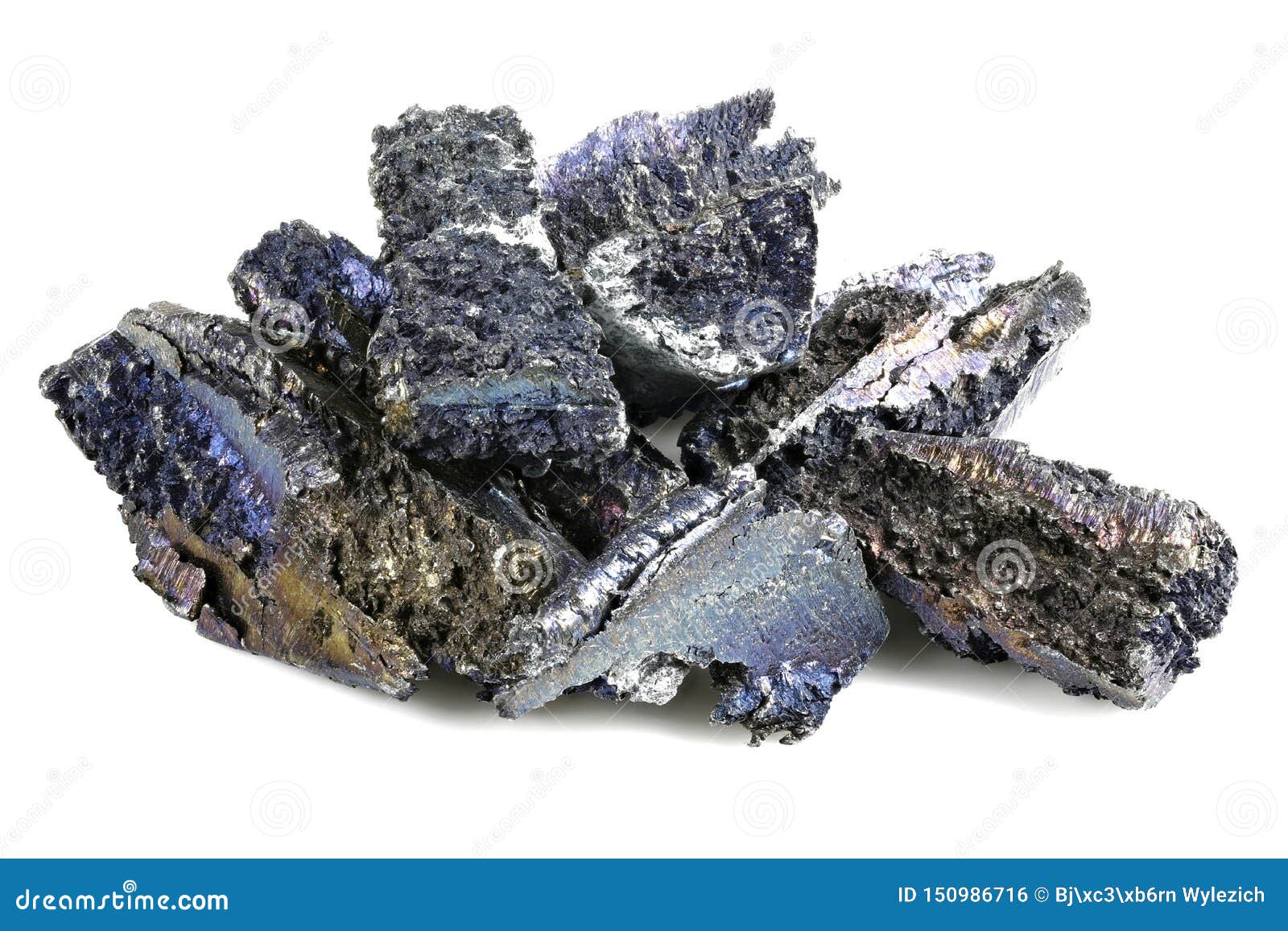 Lanthanum stock photo. Image of basic, earth, rare, periodic - 150986716