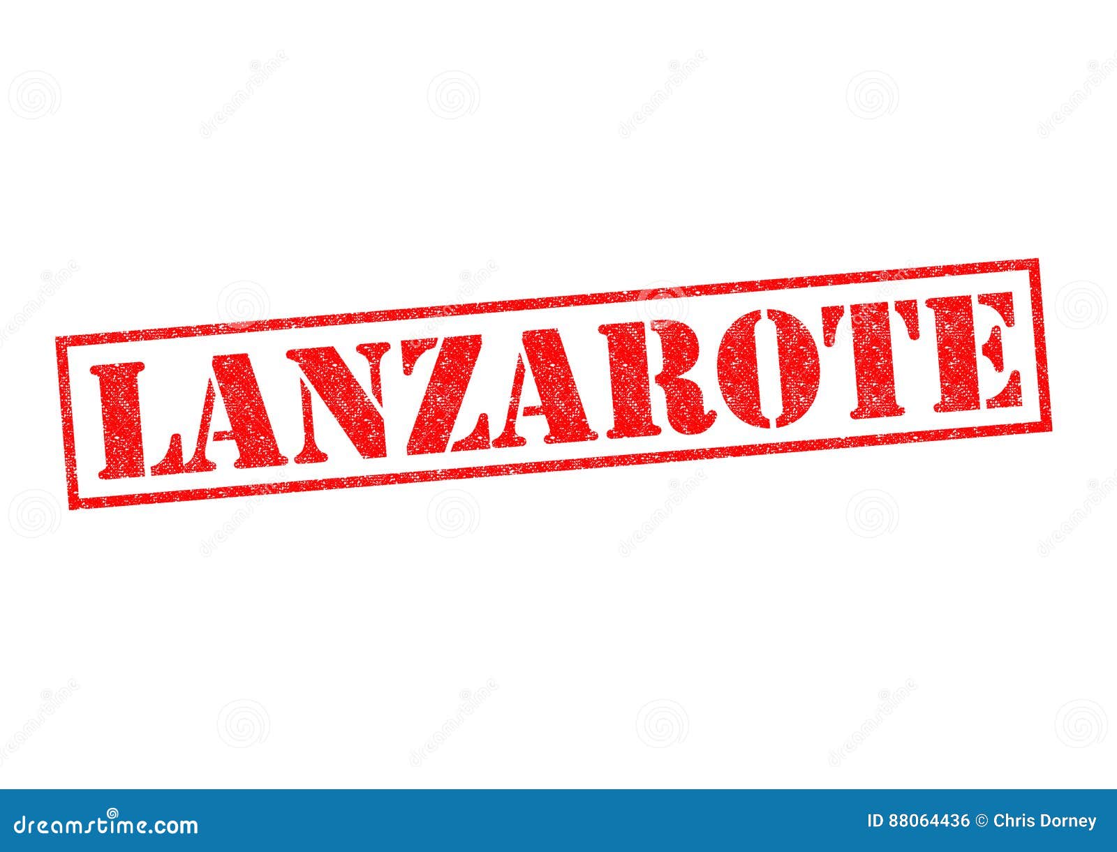 Lanzarote Map Sticker. Vector Illustration | CartoonDealer.com #89335602