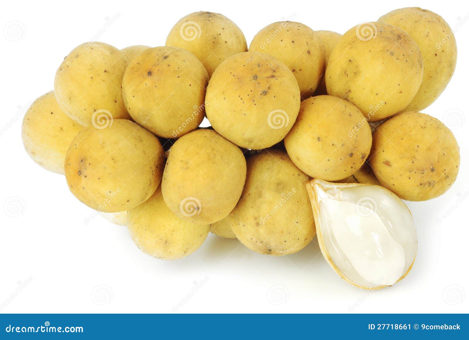 Lanzones stock image. Image of delicious, juicy, asia - 27718661
