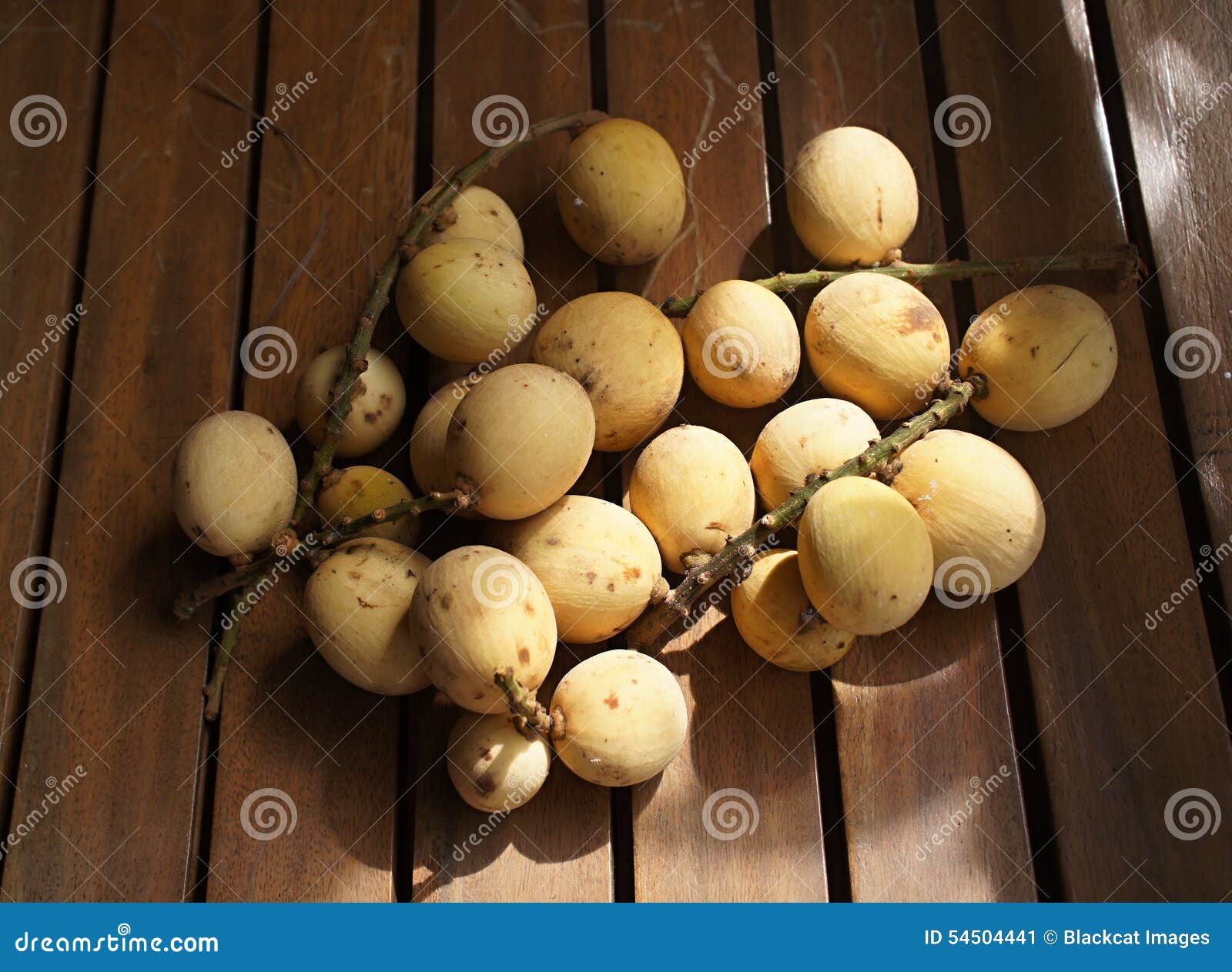 Lanzones fruits stock image. Image of tropical, fruits - 54504441