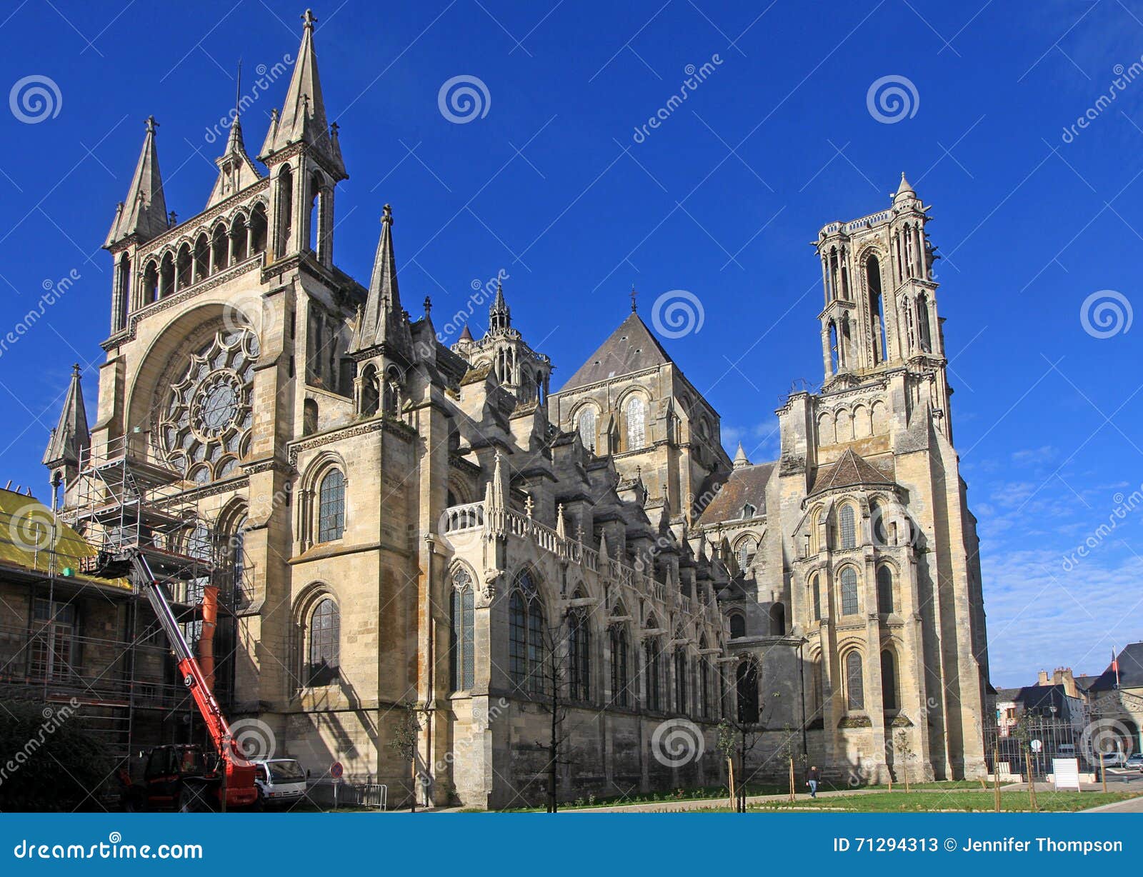 Laon Cathedral, France stock image. Image of rose, church - 71294313 Laon Cathedral, France stock image. Image of rose, church - 71294313