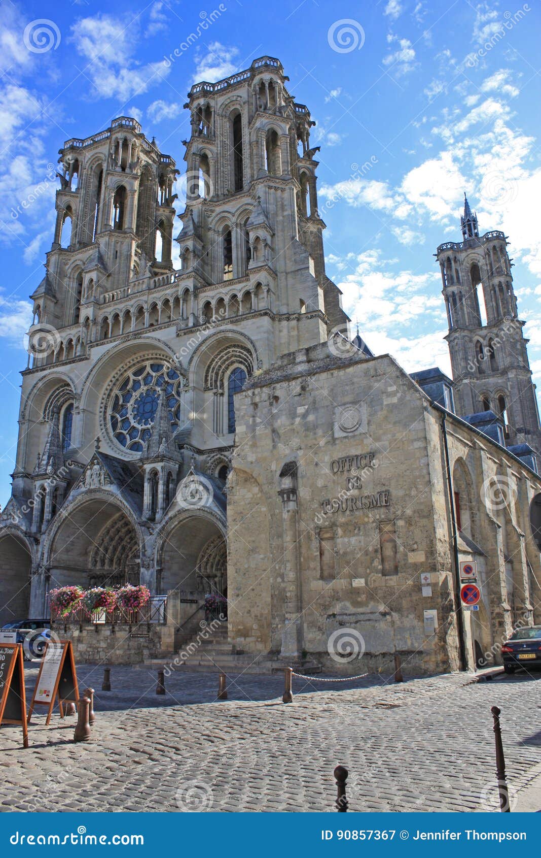 Laon Cathedral, France stock image. Image of french, wall - 90857367 Laon Cathedral, France stock image. Image of french, wall - 90857367