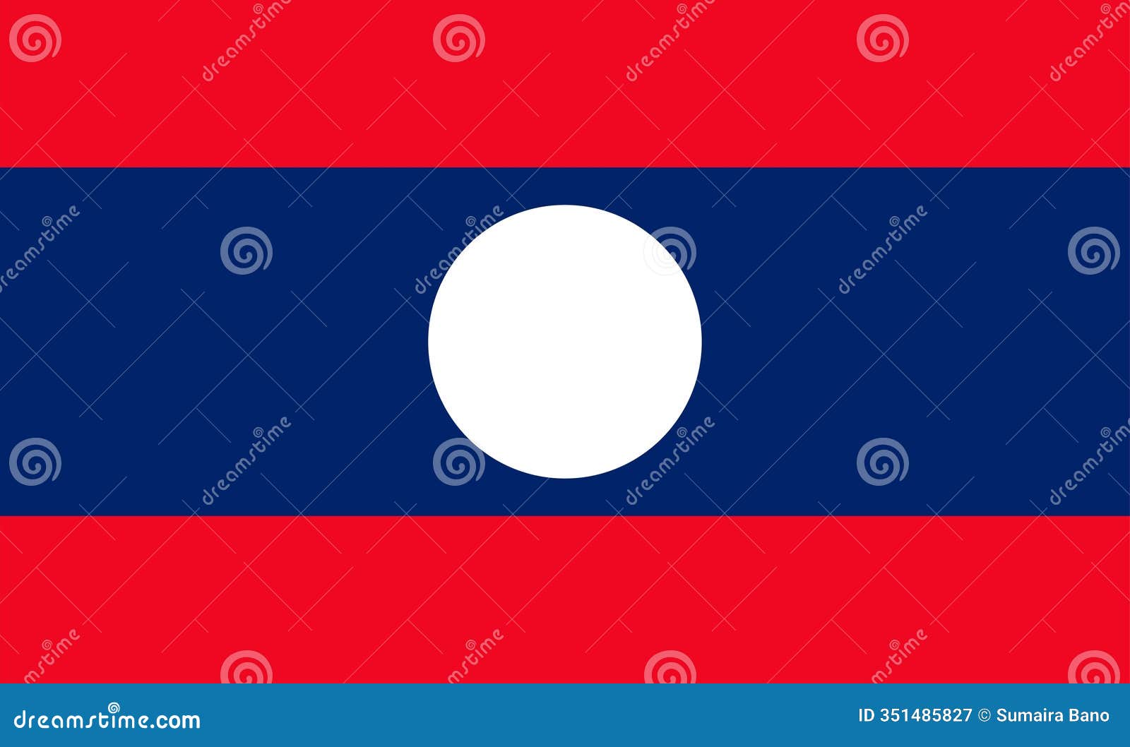 Laos Flag Round Pin Vector Icon Royalty-Free Stock Photography ...