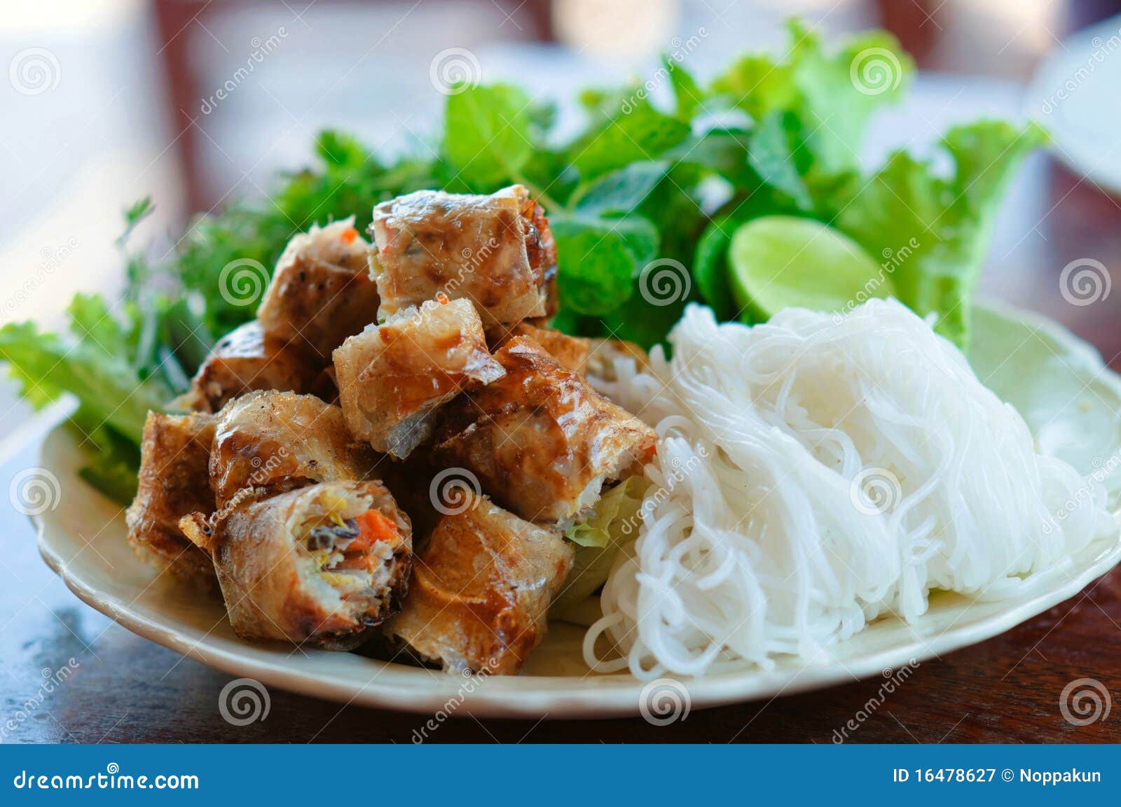 Laos Spring Roll Stock Photos - Free & Royalty-Free Stock Photos from ...