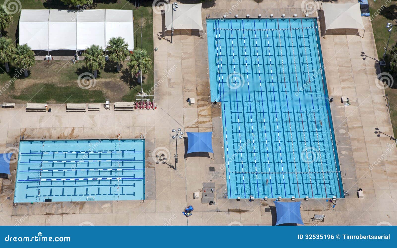 Lap Pool foto de archivo. Imagen de palma, hierba, sobrecarga - 32535196