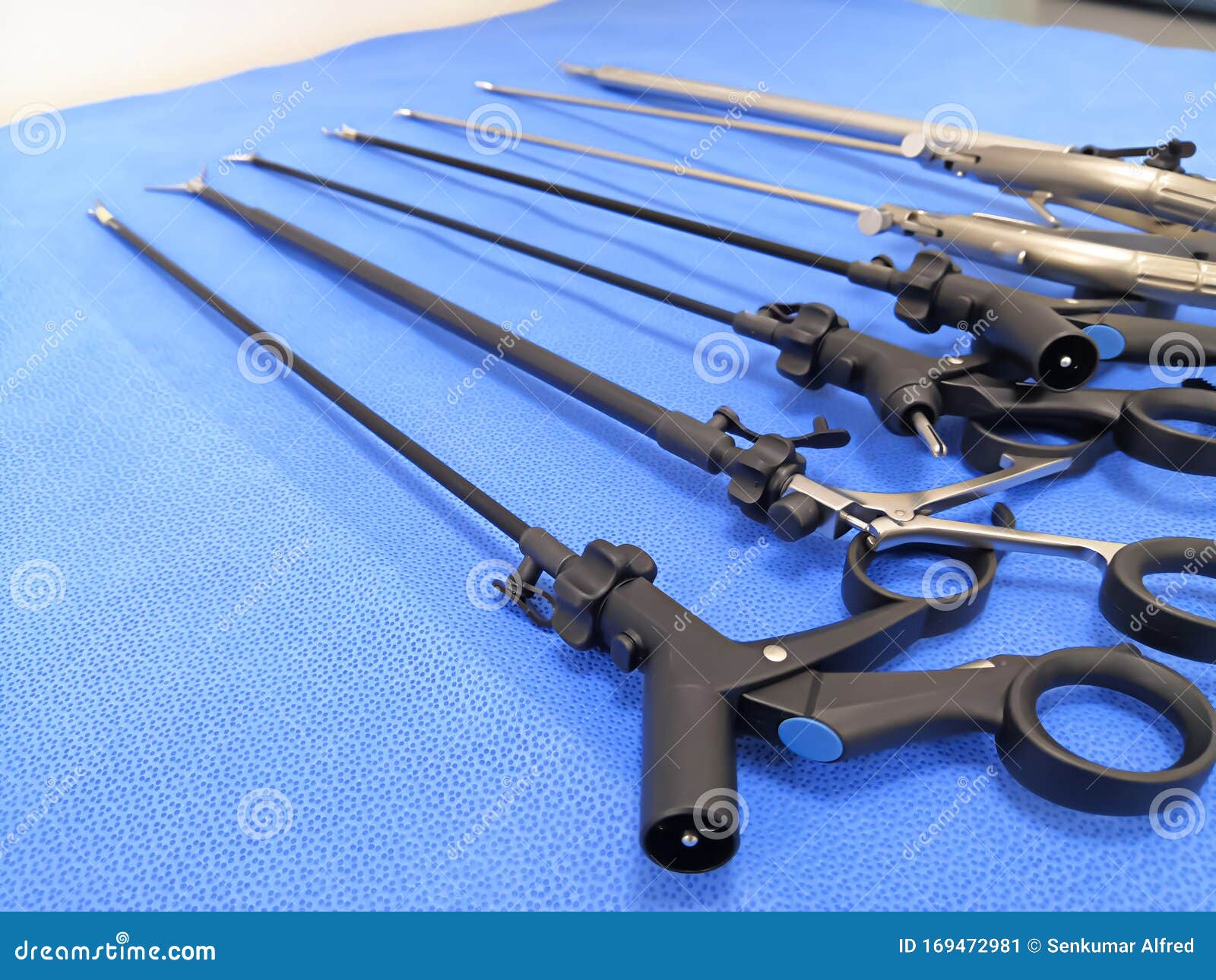 Laparoscopic Surgical Instruments Royalty-Free Stock Photography ... Laparoscopic Surgical Instruments Royalty-Free Stock Photography ...