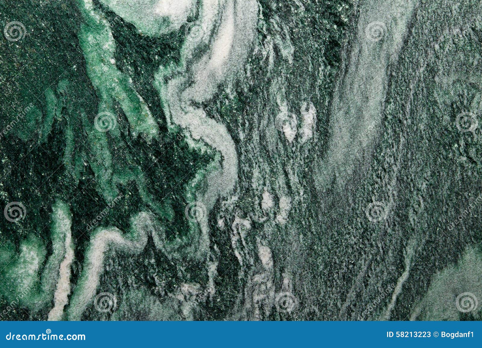 Lapia Green Granite Stone Texture Polished Stock Image - Image of ...