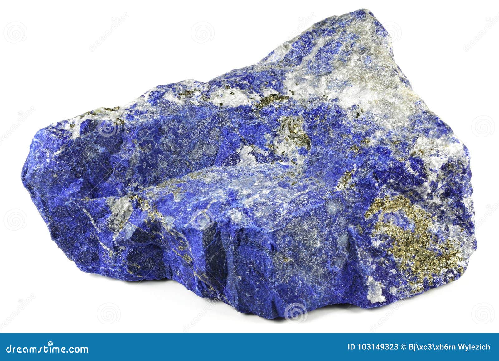 Lapis lazuli stock image. Image of color, background - 103149323