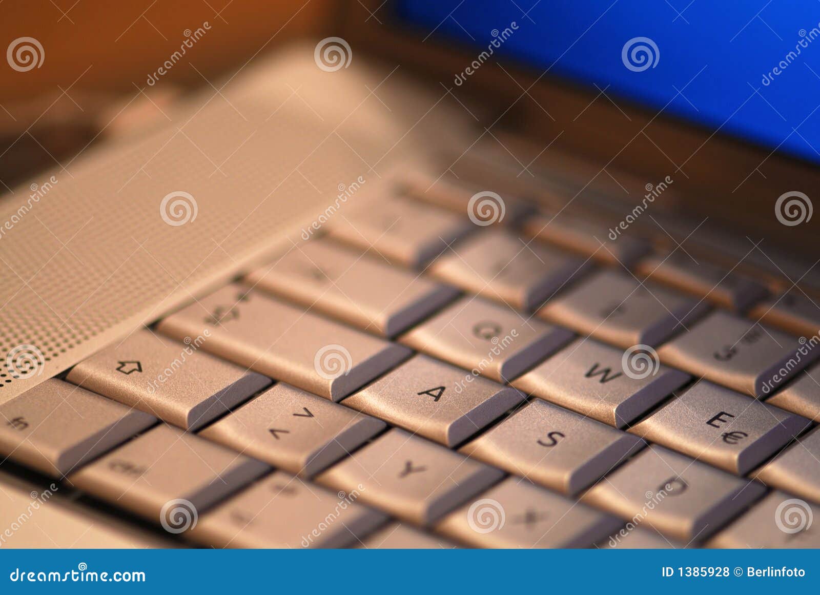 Laptop stock photo. Image of communications, metaphorical - 1385928