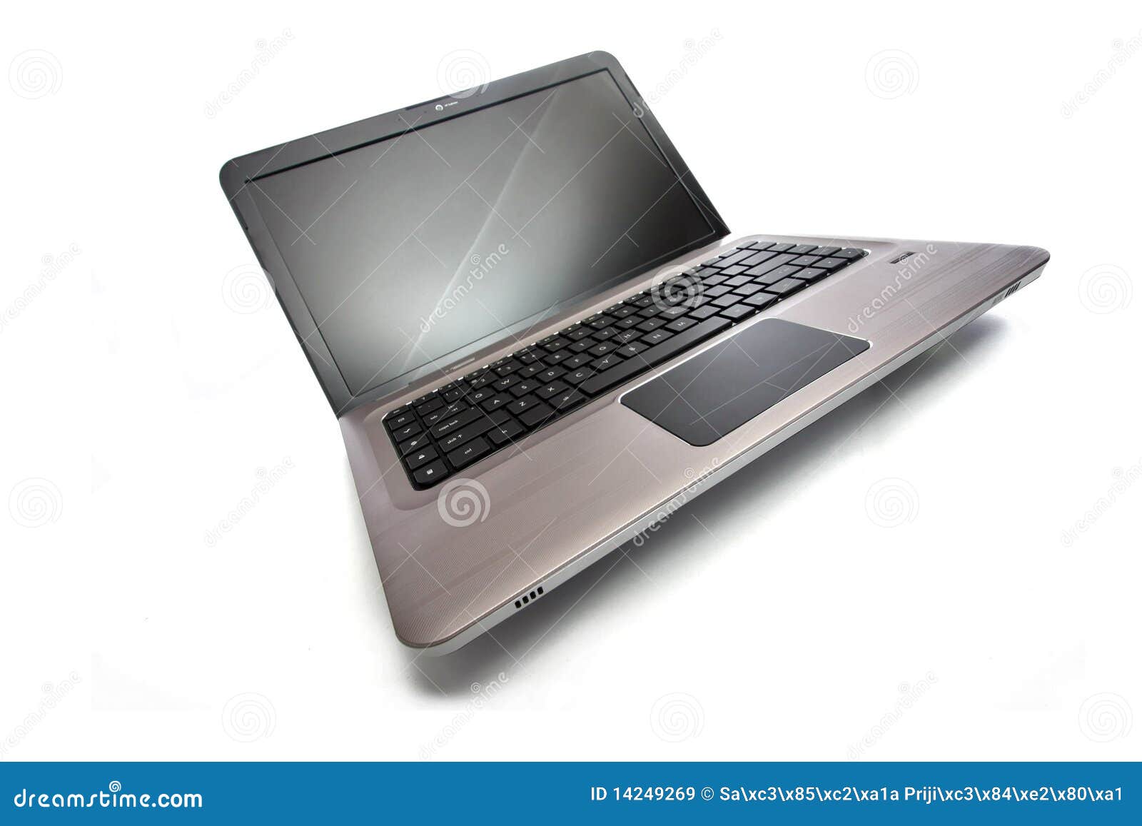 Laptop stock image. Image of laptop, technology, computer - 14249269
