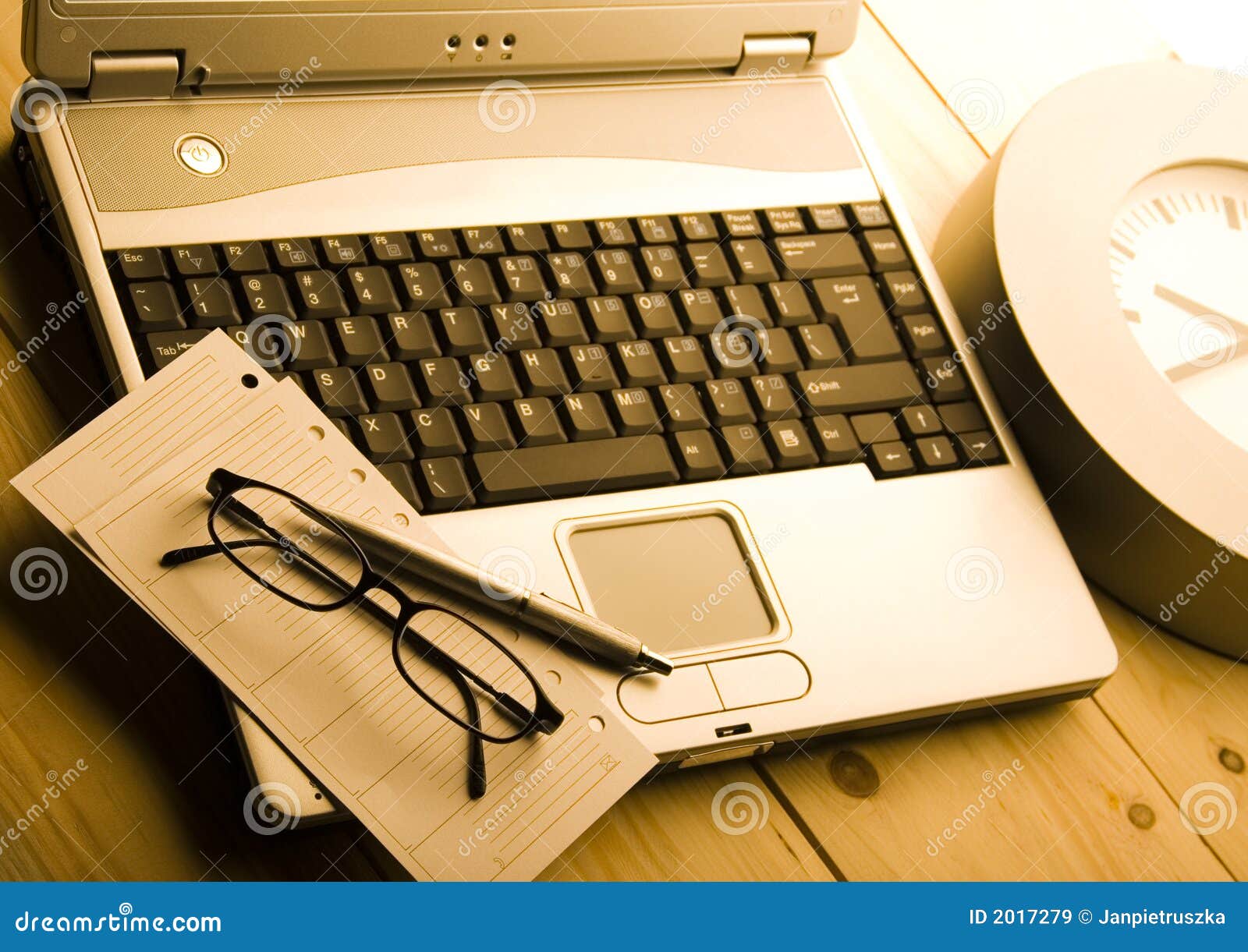 Laptop stock image. Image of links, main, businessmans - 2017279