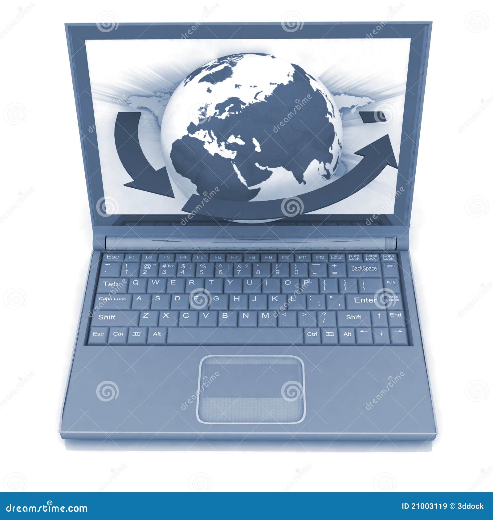 Laptop Picture. Image: 21003119