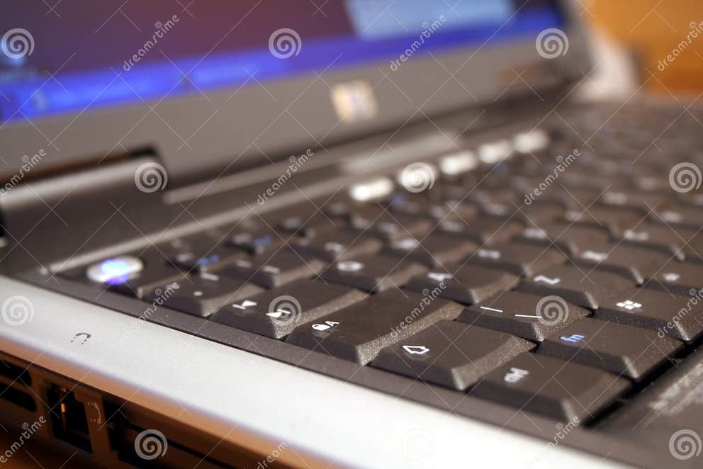 Laptop stock photo. Image of education, screen, communication - 213834