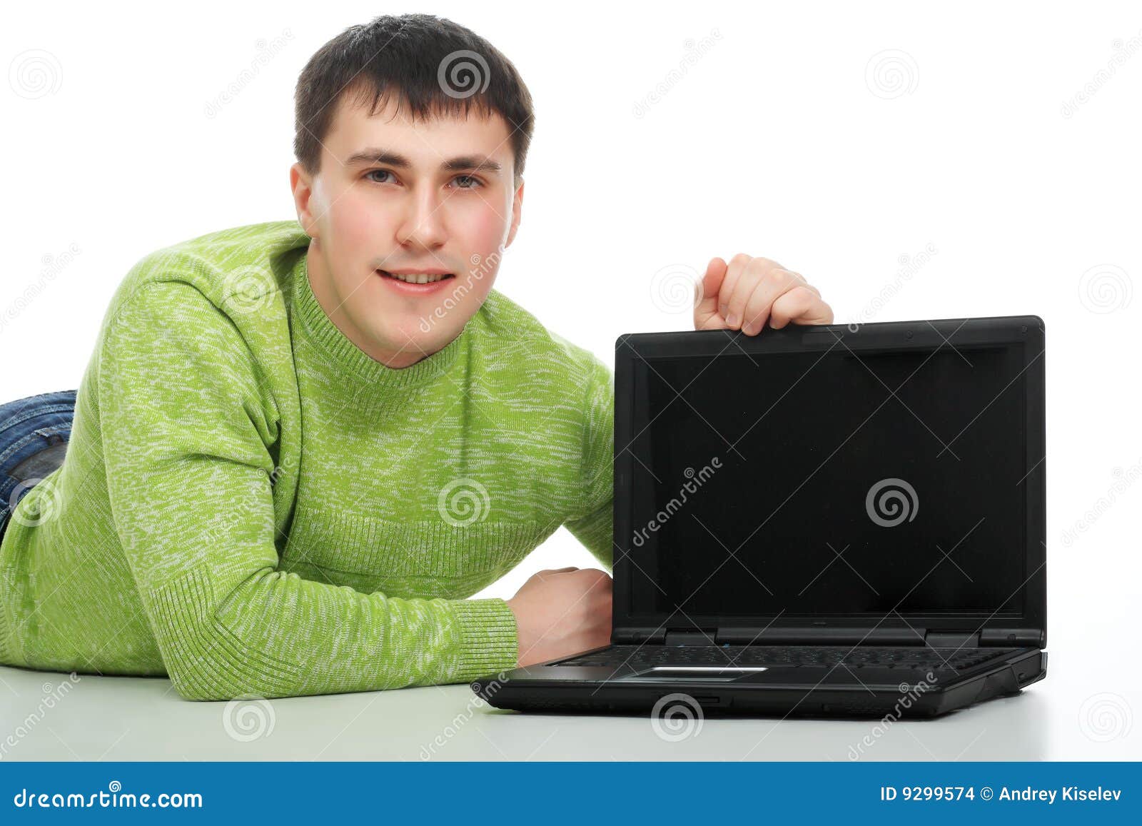 Laptop ad stock photo. Image of knowledge, homework, college - 9299574