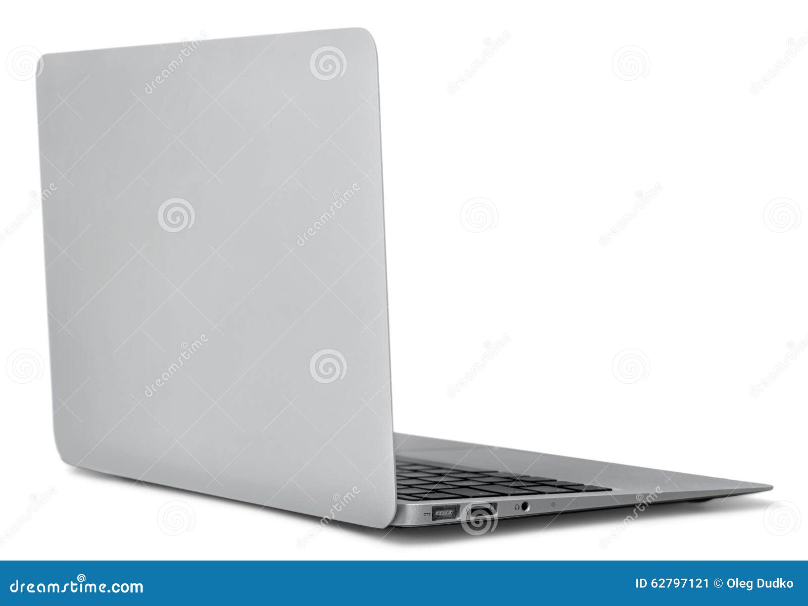 Laptop stock image. Image of equipment, visual, mobility - 62797121
