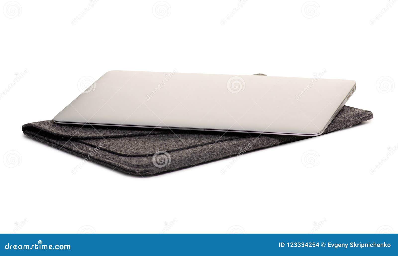Laptop and case stock photo. Image of envelope, design - 123334254