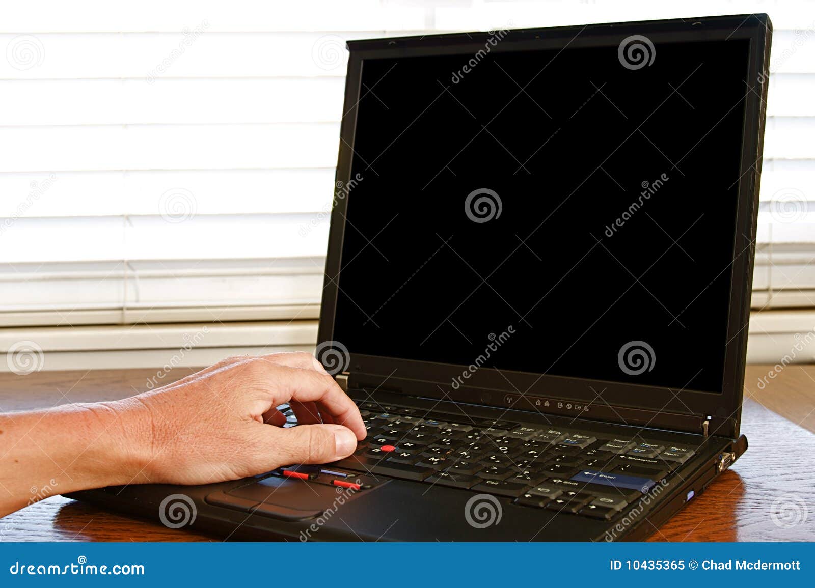 Laptop Computer stock image. Image of internet, computer - 10435365