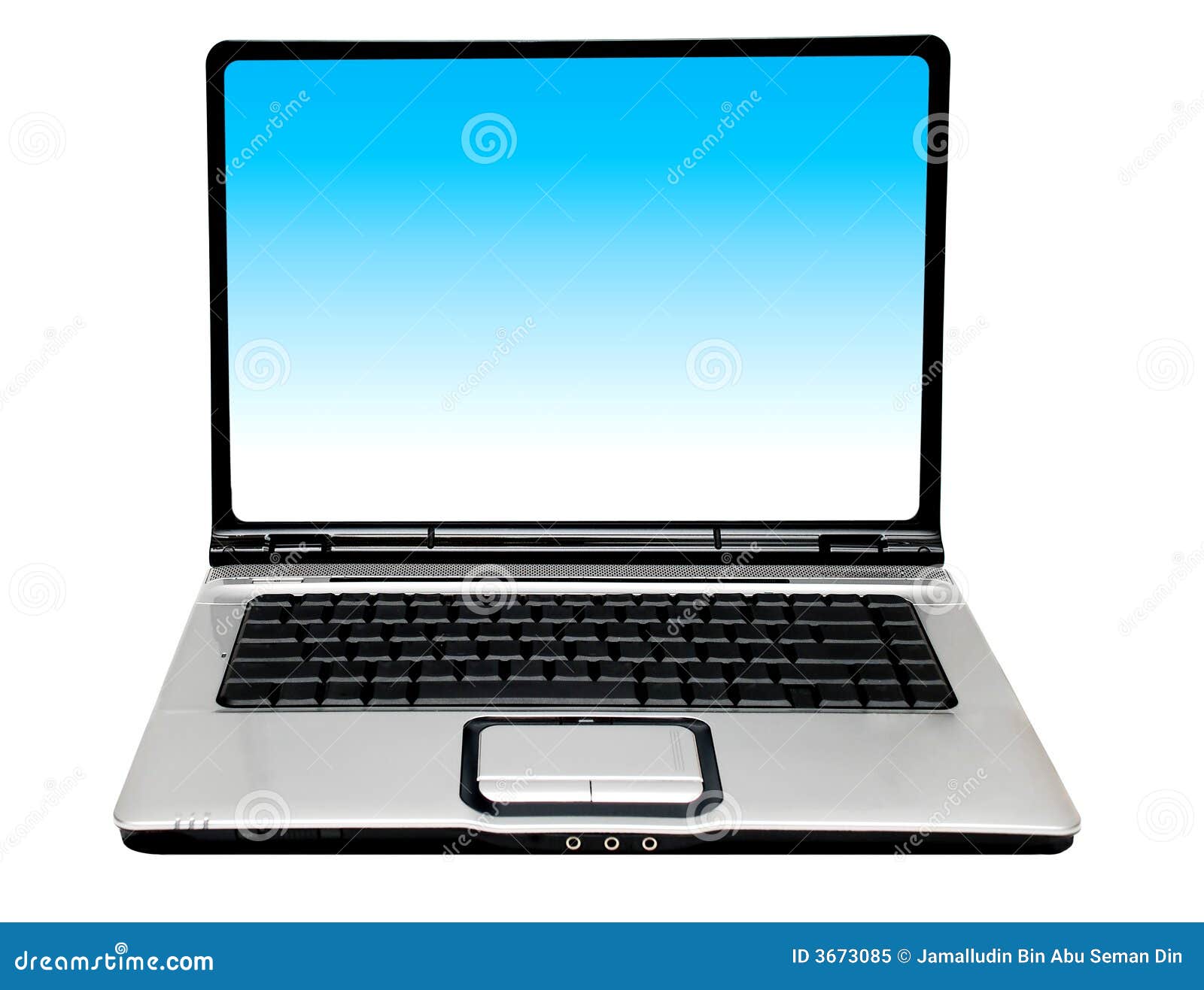 Laptop Computer Picture. Image: 3673085