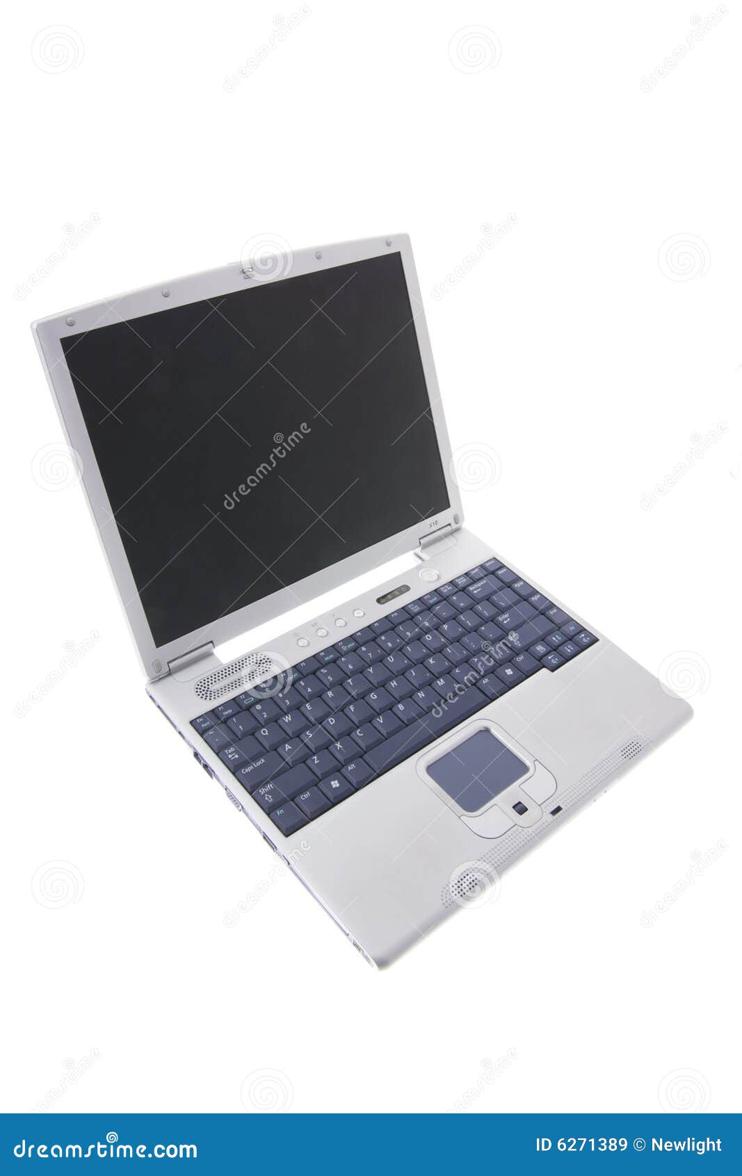 Laptop Computer stock image. Image of computer, office - 6271389
