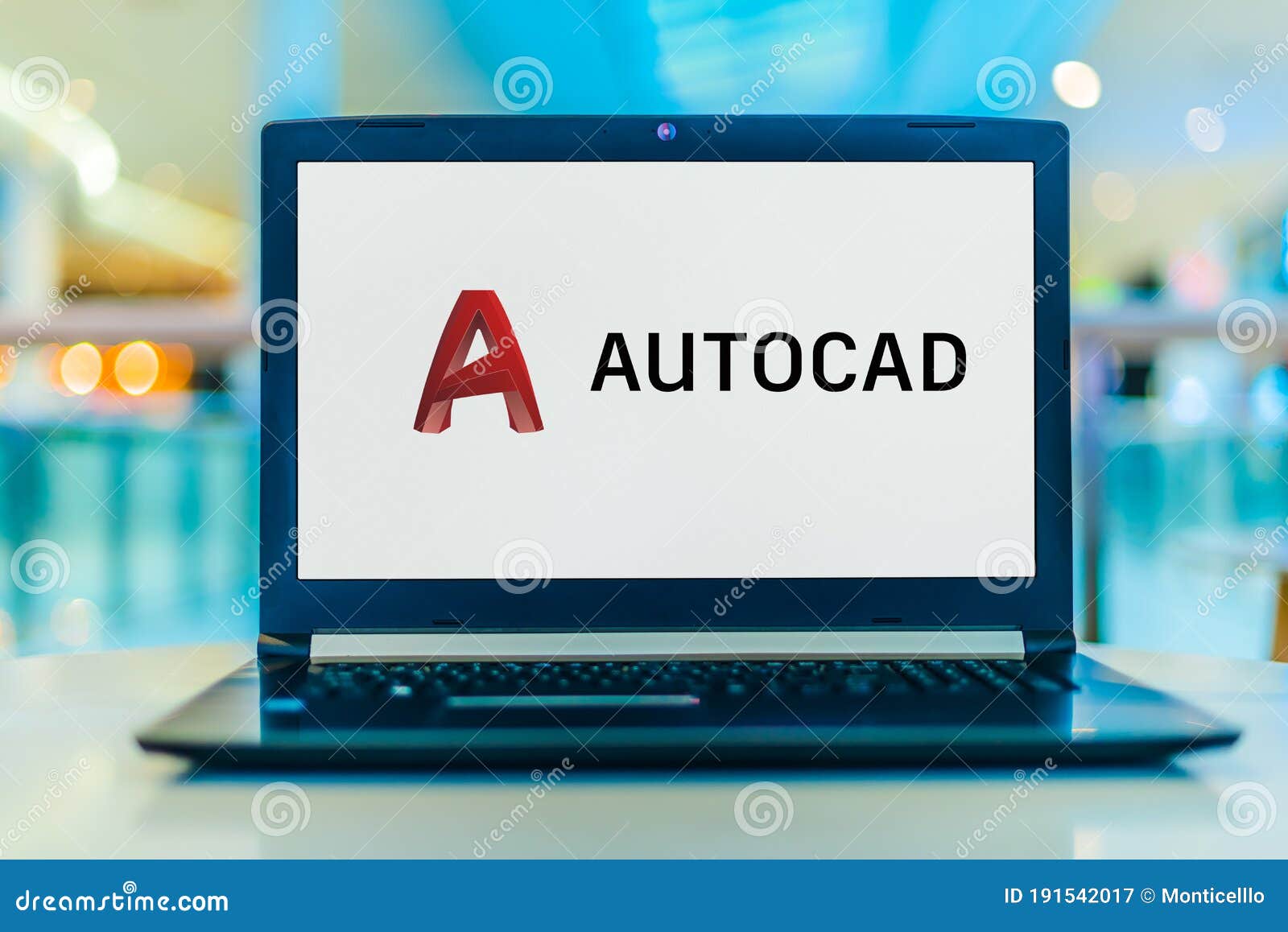 Autodesk Autocad Logo