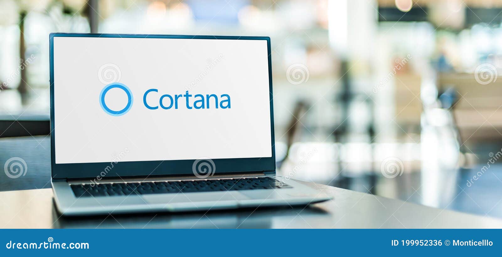 Microsoft Cortana Logo