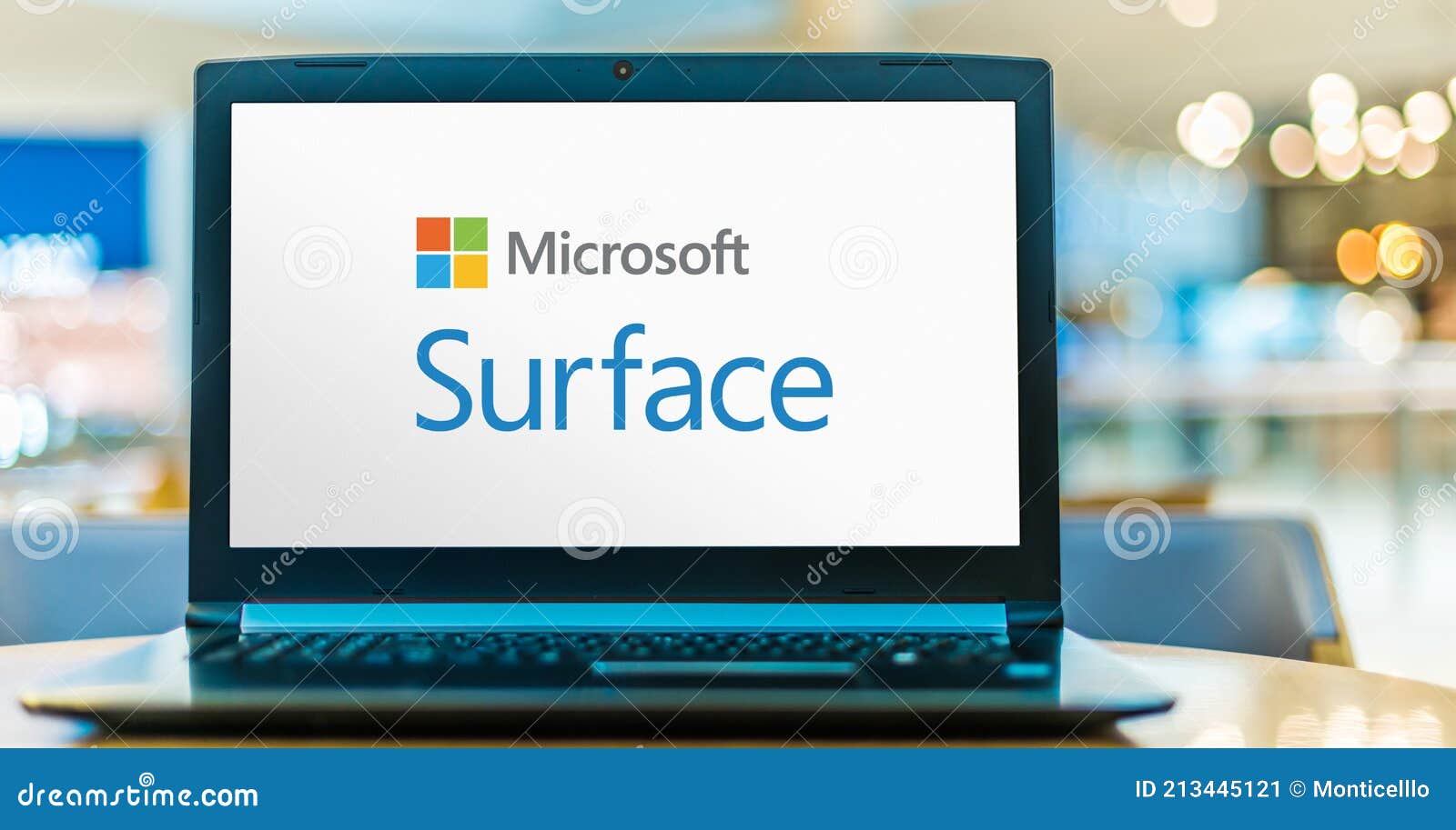 Microsoft Surface Logo