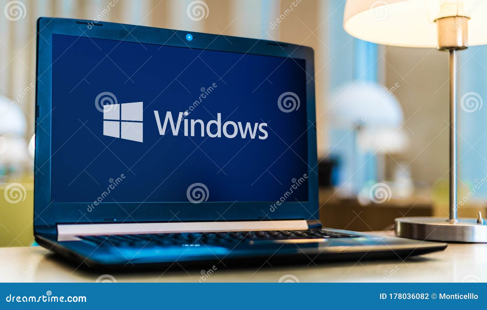 Laptop Computer Displaying Logo of Windows Editorial Photography ... Laptop Computer Displaying Logo of Windows Editorial Photography ...