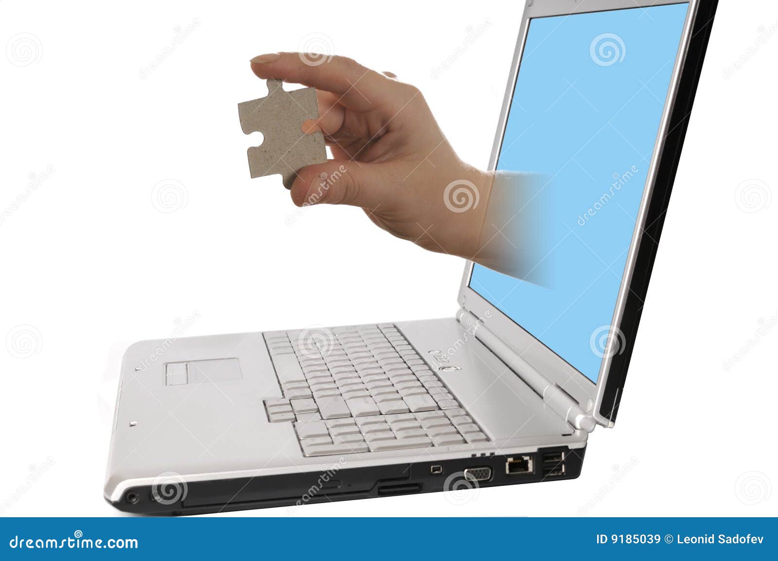 1,144 Laptop Computer Puzzle Stock Photos - Free & Royalty-Free Stock ...